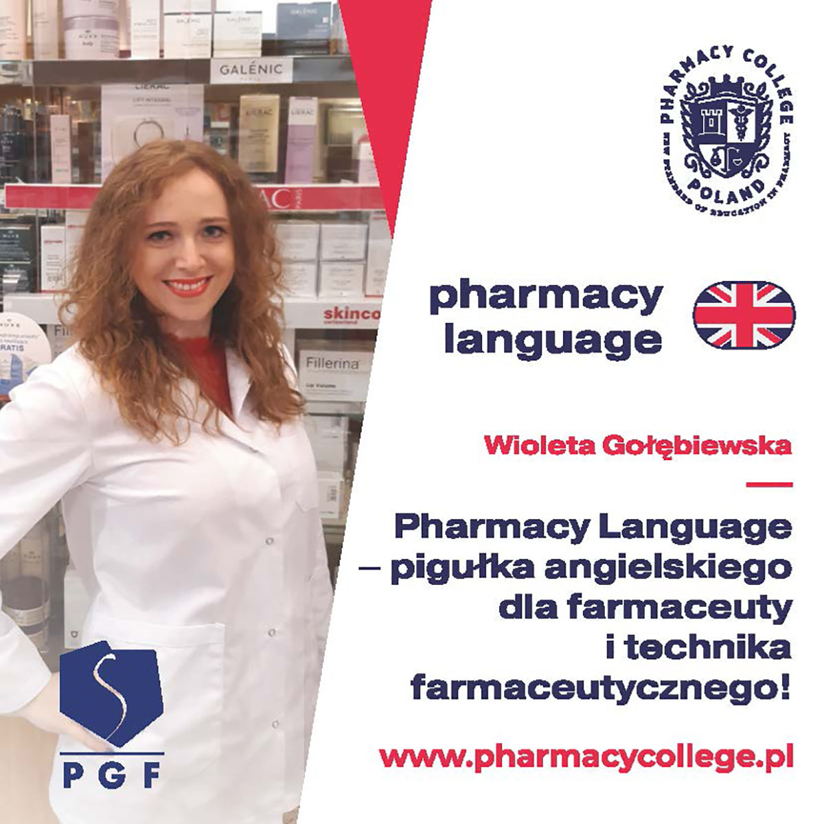 PGF: angażujemy się w rozwój farmacji - Recepta.pl